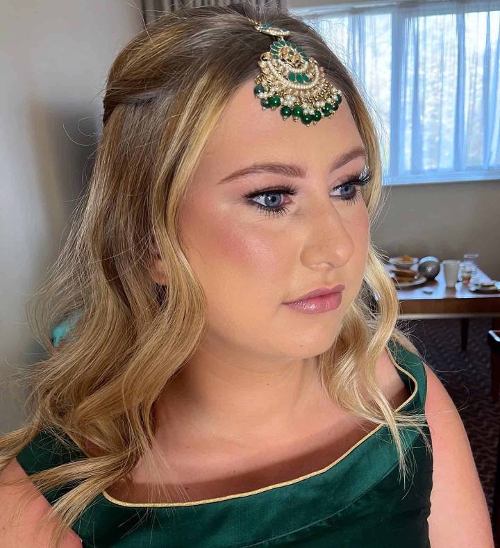 Guest Hair & Makeup - Forever Yours