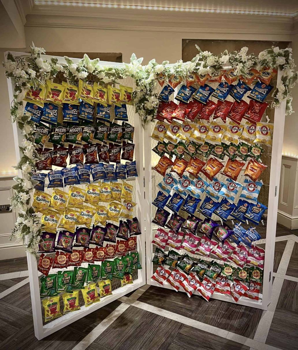 Crisp Walls - Forever Yours